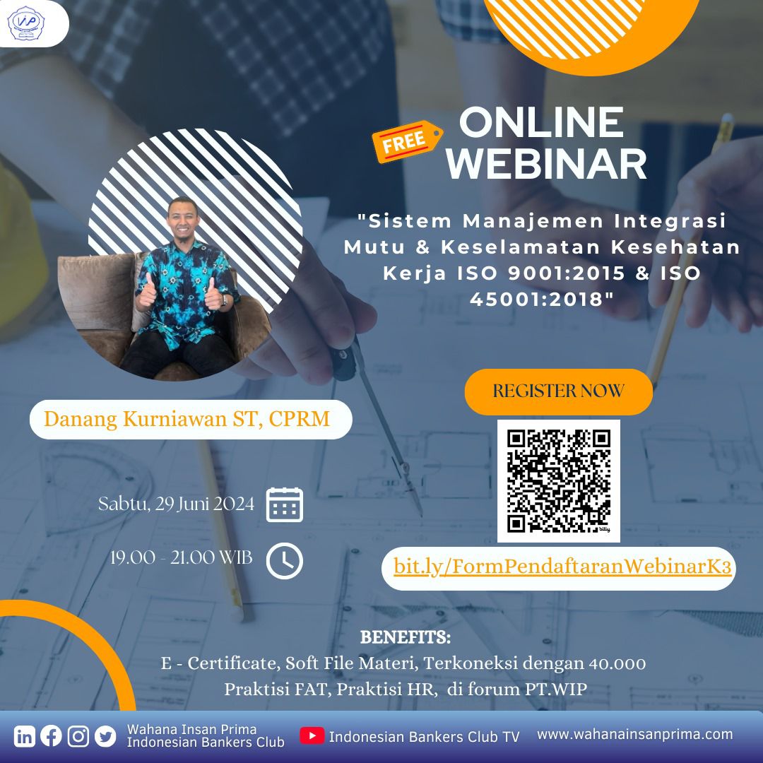 Event Online (Gratis) - Wahana Insan Prima